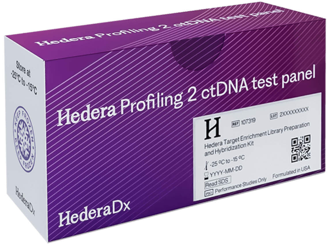 Hedera Dx | Solution